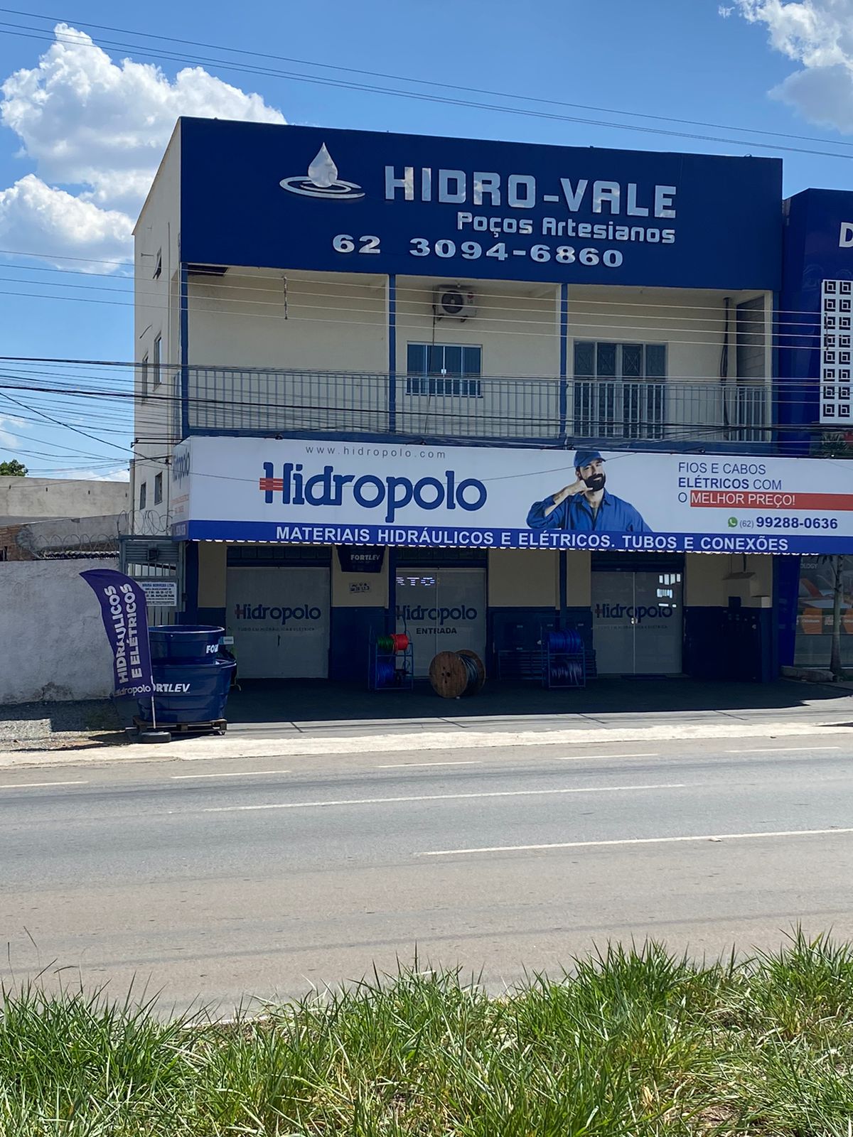 Sobre a Hidropolo, conheça nossa cultura: – Materiais Elétricos em ...